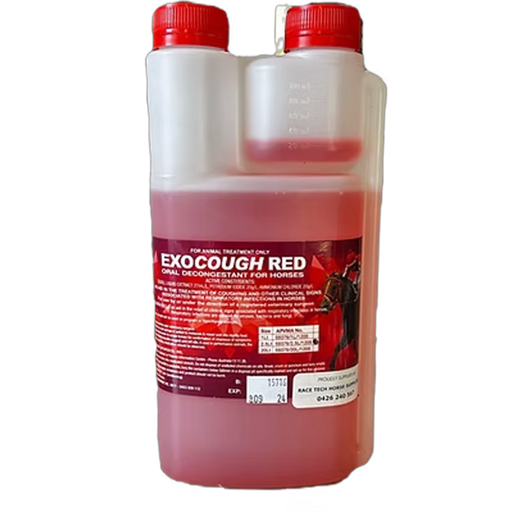 Exocough Red