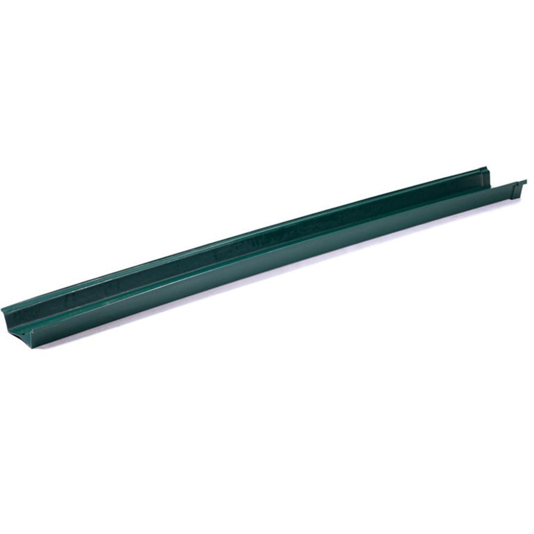 Polymaster Continuous Dry Feed Trough with ends CFT8E