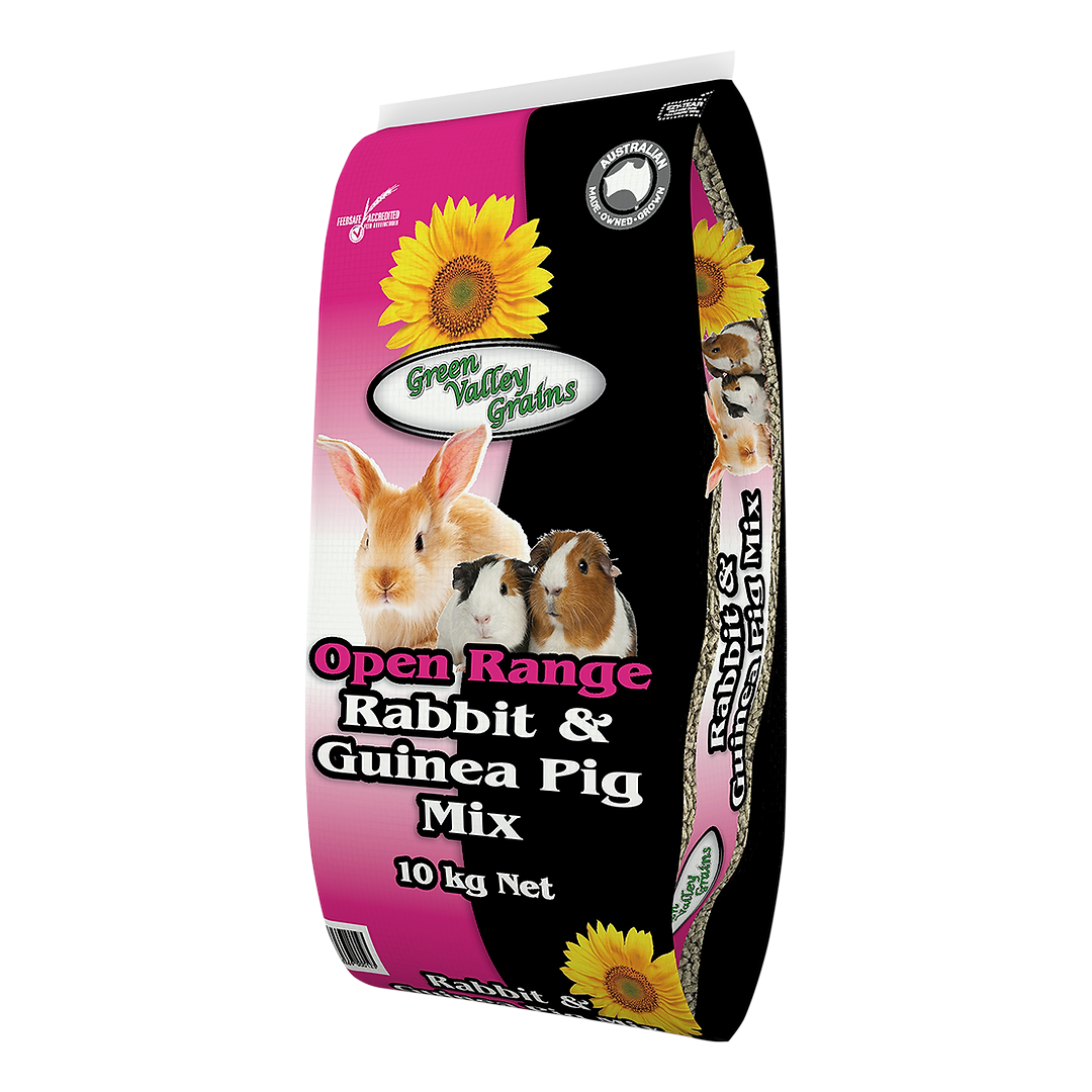 Rabbit & Guinea Pig Mix 20kg All Varieties [KG:20]