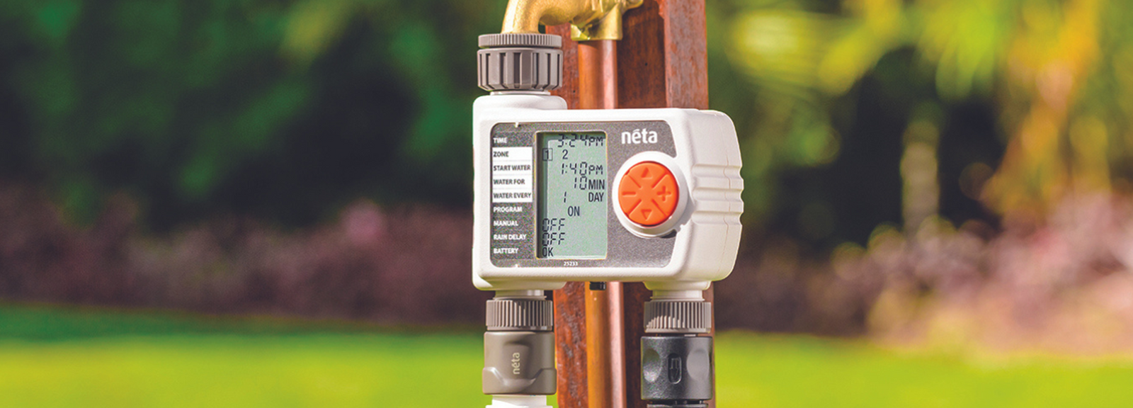 NETA: Garden Watering Systems & Irrigation Supplies | Shop Online & Instore
